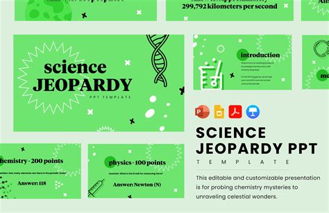 Editable Science Templates In Powerpoint To Download