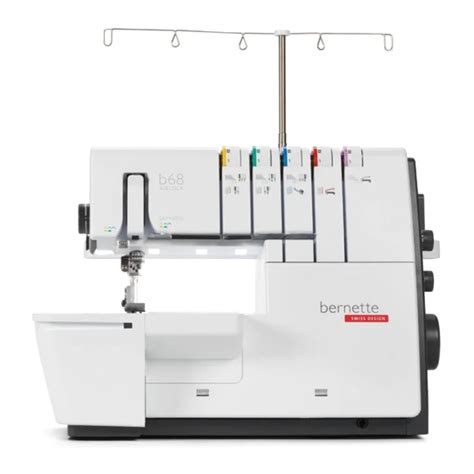 Bernette B68 Airlock User Manual Pdf Download Manualslib