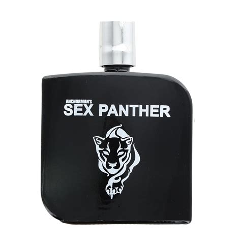 Sex Panther Cologne Bottle Whatever Else Hobbydb