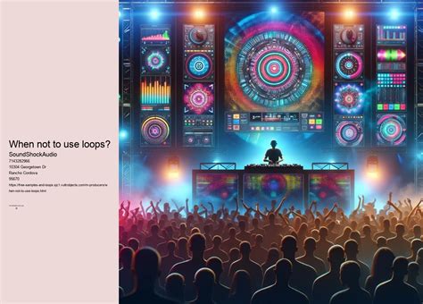 When Not To Use Loops