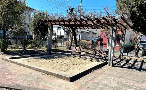 恩方元原公園 八王子市公園探訪