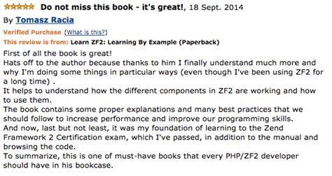 Best Zend Framework Books Firebear