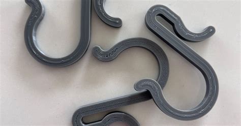 Cargo Mesh Hook By Adriano Lopes Download Free Stl Model