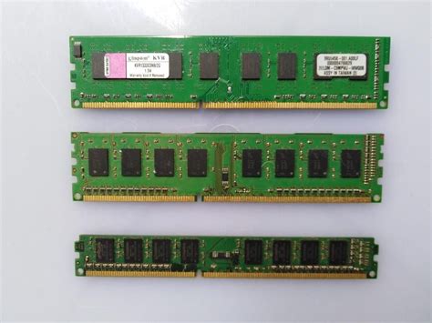 Desktop Ram Ddr 3 Ram 2gb 2gb And 4gb Tv And Home Appliances Tv And Entertainment Tv Parts