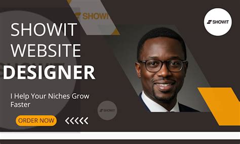 Build A Showit Website Redesign A Showit Templates By Oliverja0 Fiverr