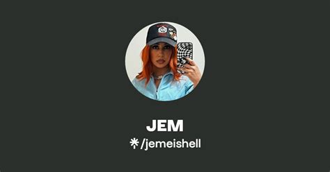 Jem Instagram Linktree