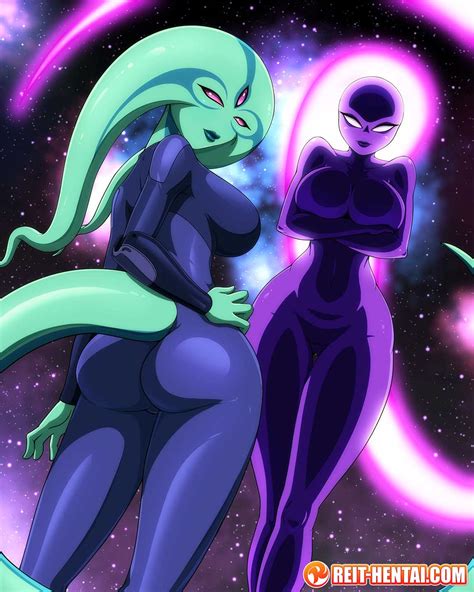 Rule 34 2girls 3 Eyes Alien Alien Girl Alien Only Anodite Ben 10 Ben