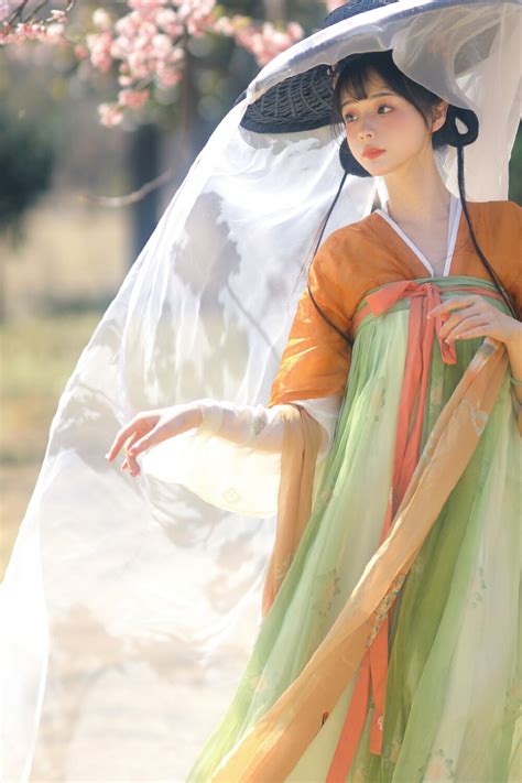 汉服 堆糖，美图壁纸兴趣社区