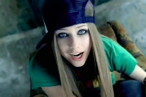 S On Twitter Years Ago Avril Lavigne Released Her First Album