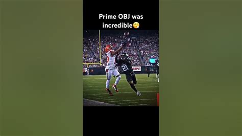 Miss Prime Obj🥲 Nflrjay Tt Odelbeckhamjr Odell Obj Giants