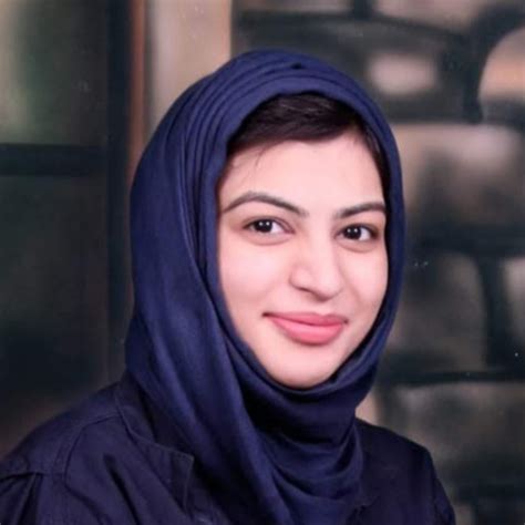 Sadia Kulsoom Project Manager Punjab Safe City Authority Xing