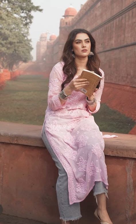 Kurti With Jeans