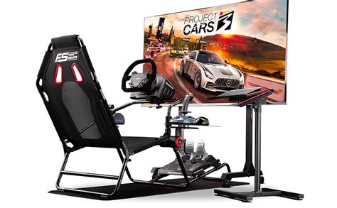 Next Level Racing Flight Simulator Cockpit Boeing Military Edition Everything Else