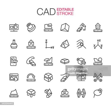 Data Modeling Icons Photos And Premium High Res Pictures Getty Images