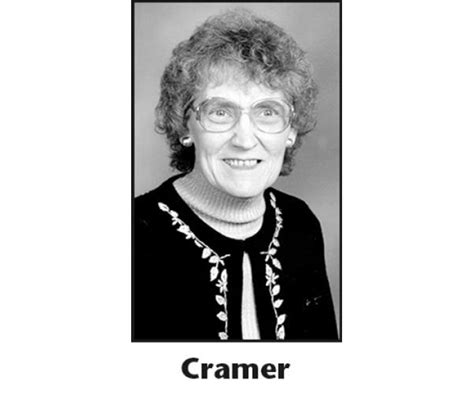 Beverly Cramer Obituary 2022 Fort Wayne In Fort Wayne Newspapers
