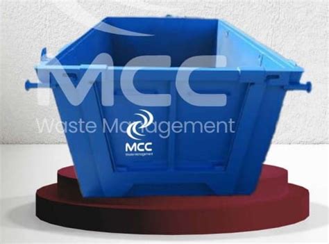 11 Cubic Meter Skip Hire Qatar Mcc