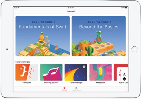 Apples Swift Playgrounds Expands Coding Education To Robots Drones