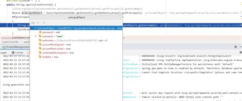 Dev Tech Blog Securitycontext And Securitycontextholder In Spring