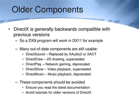 computer graphics introducing directx ppt download