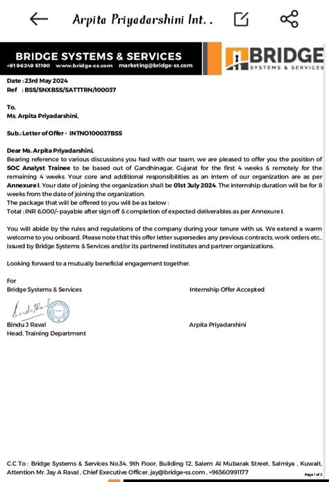 Arpita Priyadarshini On Linkedin Kickstarting My Soc Analyst Journey🤩