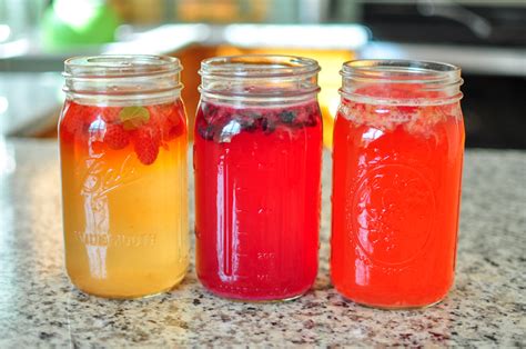 How To Make Fruit Water Kefir 3 Berry Recipes The Fermentation