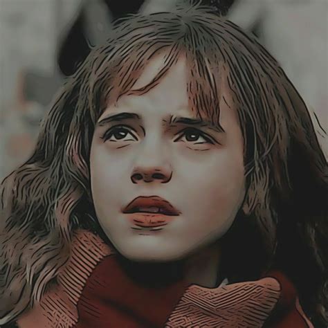 Hermione Granger 🌸 Aesthetic Icon