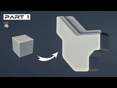 Simple Hard Surface Modeling Tutorial In Blender Part Artofit