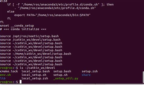 Bashrc Bash No Such File Or Directory Every Time I Open The Ubuntu