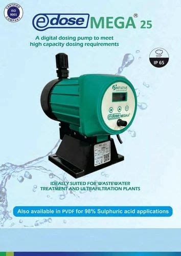 E Dose Neo Dosing Pump At ₹ 7850piece E Dose Dosing Pumps In