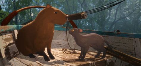 Gints Zilbalodis On The Improvisational Filmmaking Style Of Flow