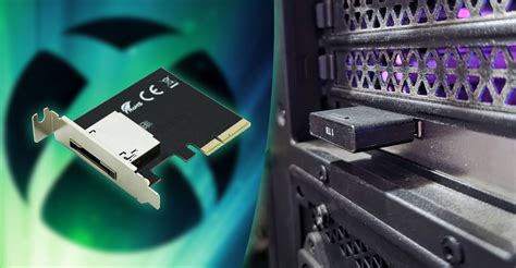Xbox Series Expansion Cards Can Be Reused As Pc Storage With A