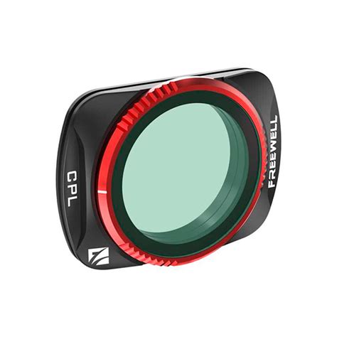 Купить фильтр Freewell Cpl поляризационный для Dji Osmo Pocket 3 Fw