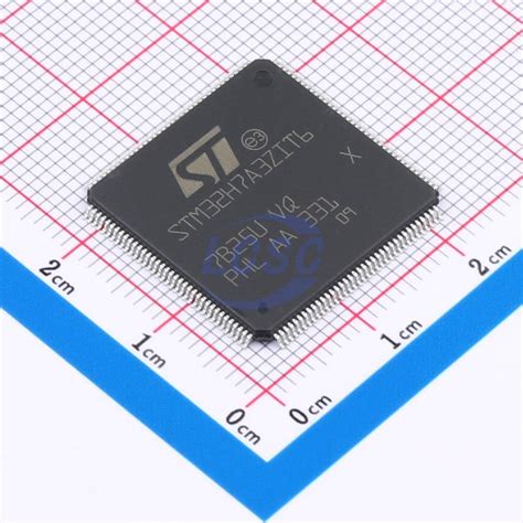 stm32h7a3zit6 stmicroelectronics embedded processors and controllers