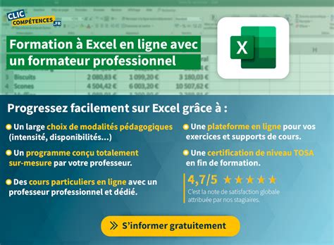 Formation Excel Pdf Les Meilleurs Documents Gratuits