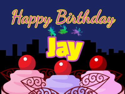 Happy Birthday Jay  1