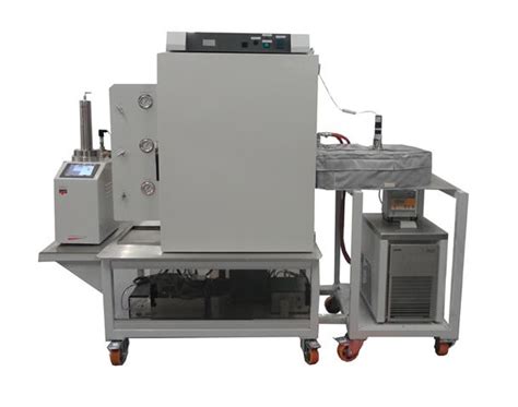 Vinci Technologies WAXEVAL SS Small Sized Wax Flow Loop