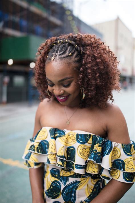 Habesha Inspired Hairstyle Artofit
