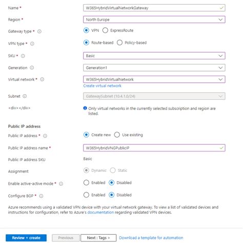 Getting Started With Windows 365 Part 3 Provisioning A Hybrid Azure