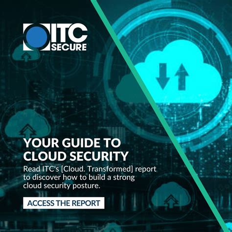 How To Manage Cloud Security In The Cloud Itc Secure Posted On The Topic Linkedin