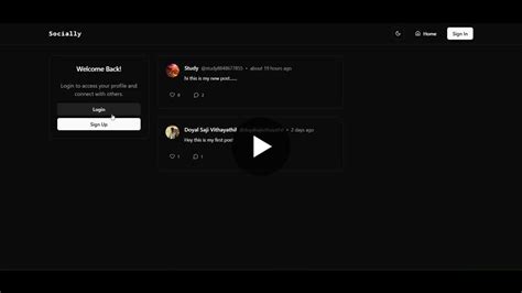Nextjs Reactjs Webdevelopment Fullstack Socialmedia Prisma