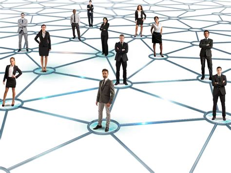 Scalar Chain In Management Streamlining Organizational Flow