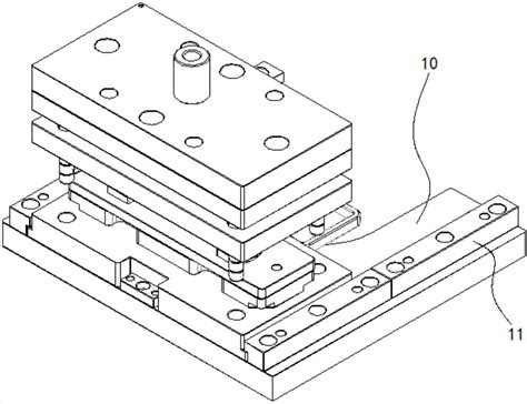 一种用于动力电池的卡簧极柱结构顶盖组件装配机构的制作方法