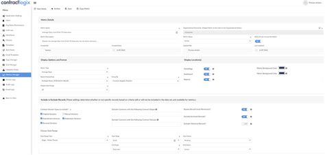 Introducing Contract Metrics Manager Mitigate Risk In Real Time