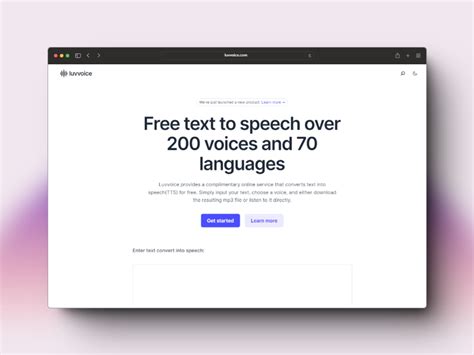 Luvvoice Your Best Free Text To Speech Solution Aihumanize