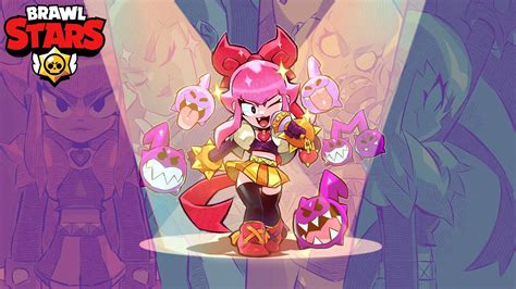 Best Brawlers To Use With Melodie In Brawl Stars
