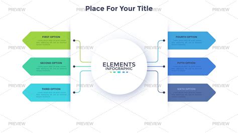 Infographic Presentation Slide Template Graphics Motion Array