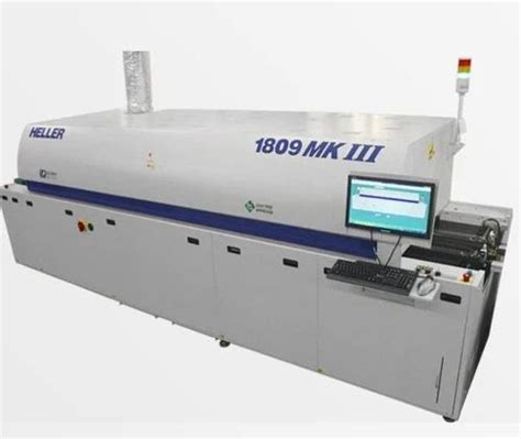 Heller Reflow Oven At Best Price In Bengaluru By Zreyah Semiconductor