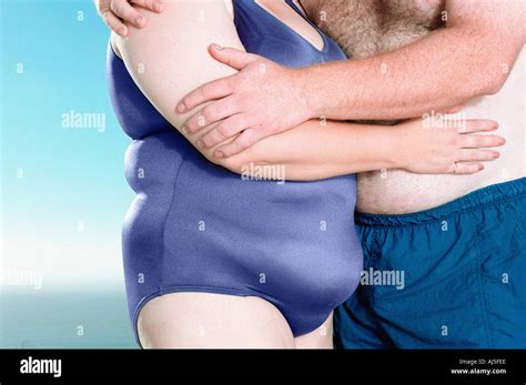 Couple Hugging Each Other Stock Photo Alamy
