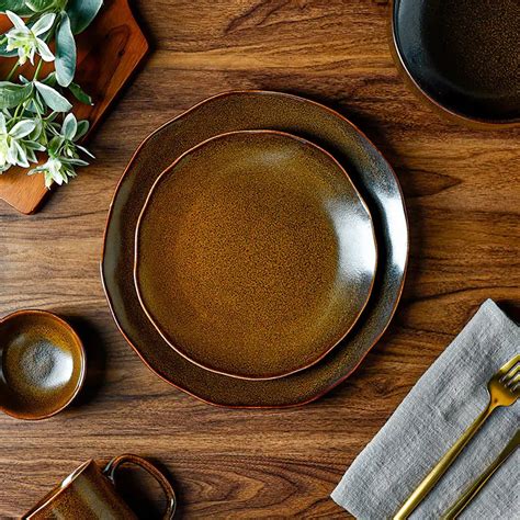 Plating Perfection Exquisite Dishes From A Fine Dining Restaurant