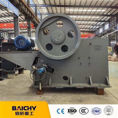 Quarry Primary Stone Crushing Machine Price C Series Jaw Crusher For